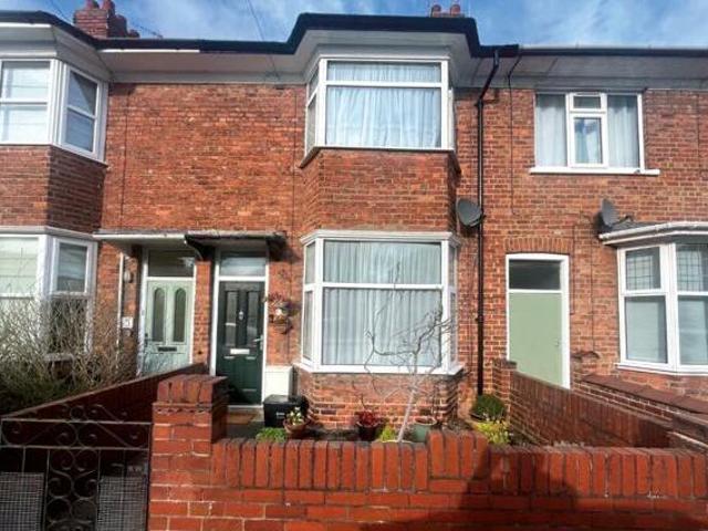 Main Avenue, York, 2 Bedroom Terraced