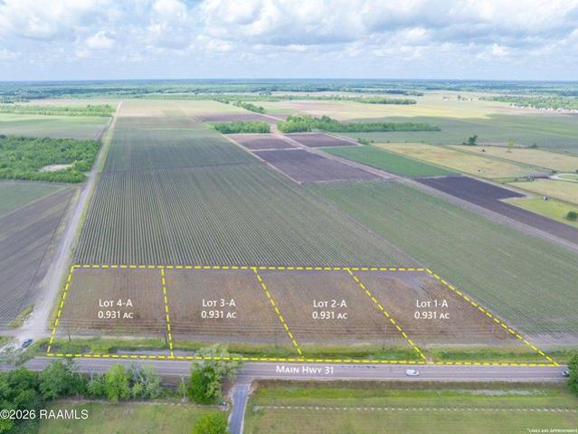 Main Hwy Lot 4A, Saint Martinville, LA 70582