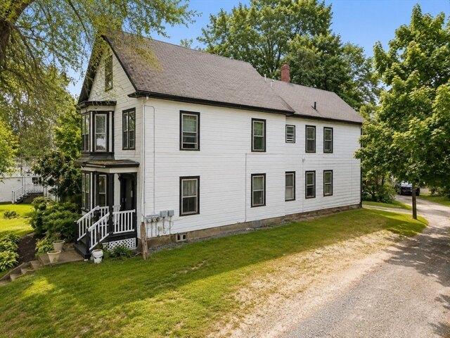 Main, Pepperell, Home For Sale