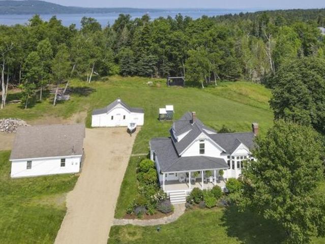 Main Rd, Islesboro, Home For Sale