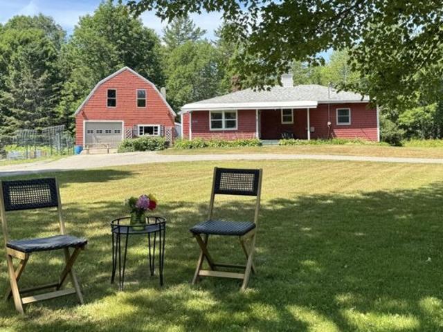 Main Rd, Islesboro, Home For Sale