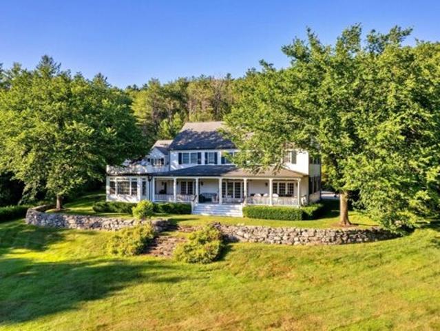 Main Rd, Tyringham, Home For Sale