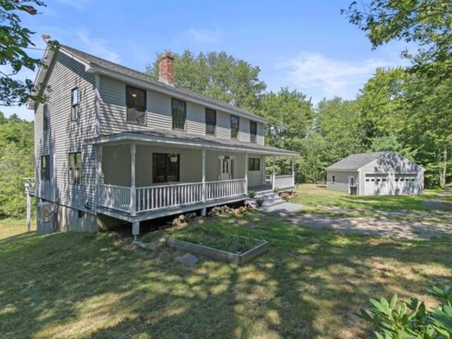 Main Rd, Westport Island, Home For Sale