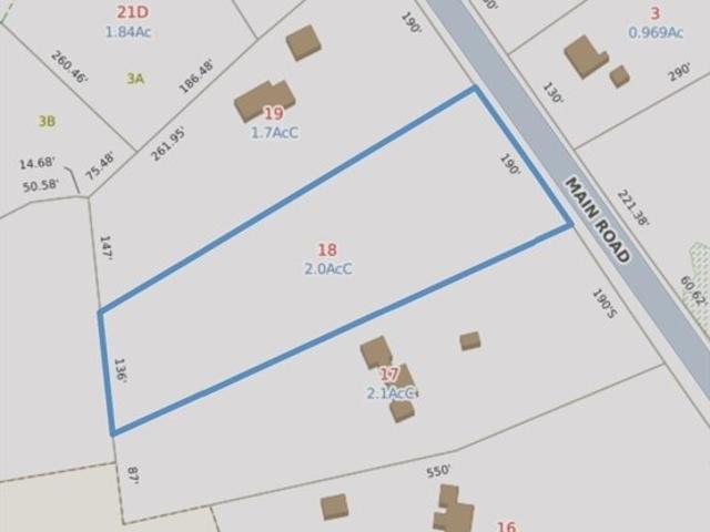 Main Rd, Westport, Plot For Sale