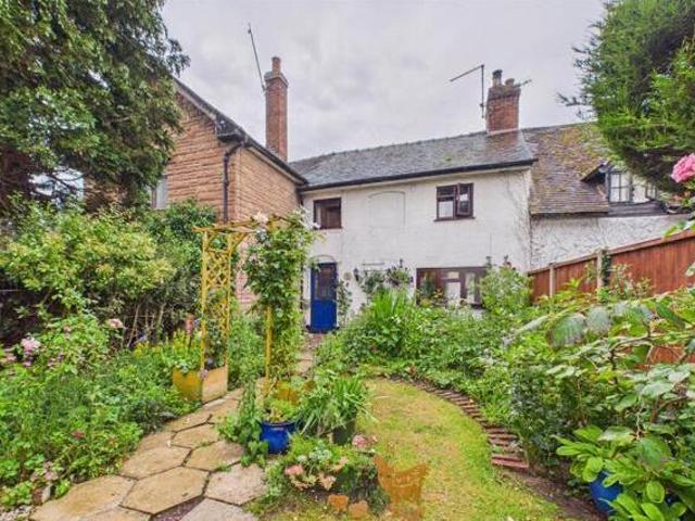 Main Road, Colwich, 2 Bedroom Cottage
