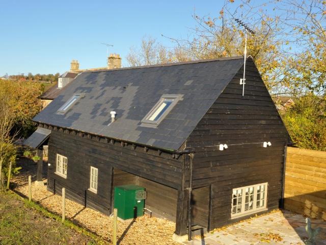 Main Road, Cherhill, Calne SN11, 3 bed barn conversion to rent, £1,300 pcm | PrimeLocation