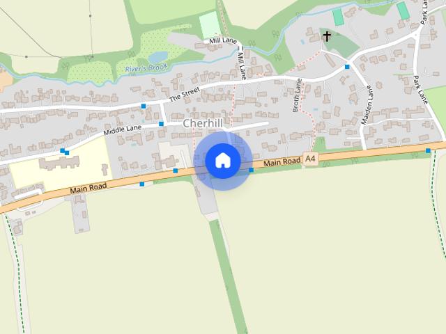 Main Road Cherhill SN11