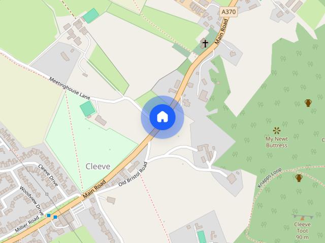 Main Road, Cleeve, Bristol, BS49