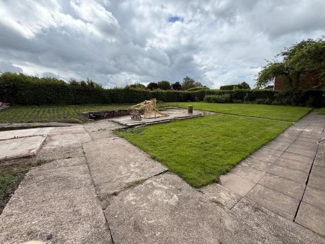 Main Road, Anslow, DE13