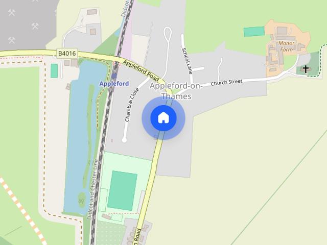 Main Road, Appleford, Abingdon