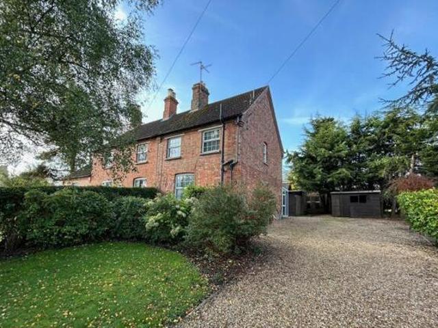 Main Road, Dowsby, 2 Bedroom Semi detached