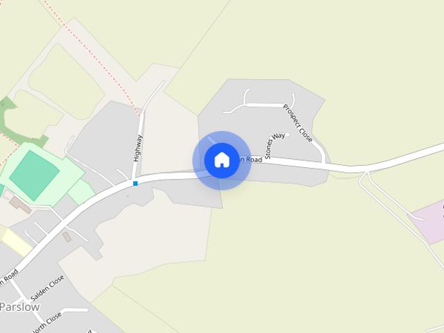 Main Road, Drayton Parslow, MK17