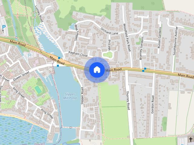 Main Road, Emsworth. PO10 8AU