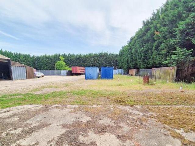 Main Road, Fosdyke, Commercial Property For