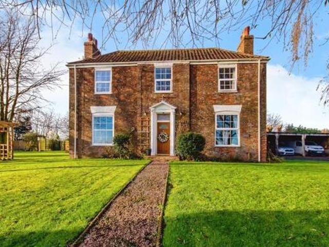 Main Road, Friskney, 4 Bedroom Detached
