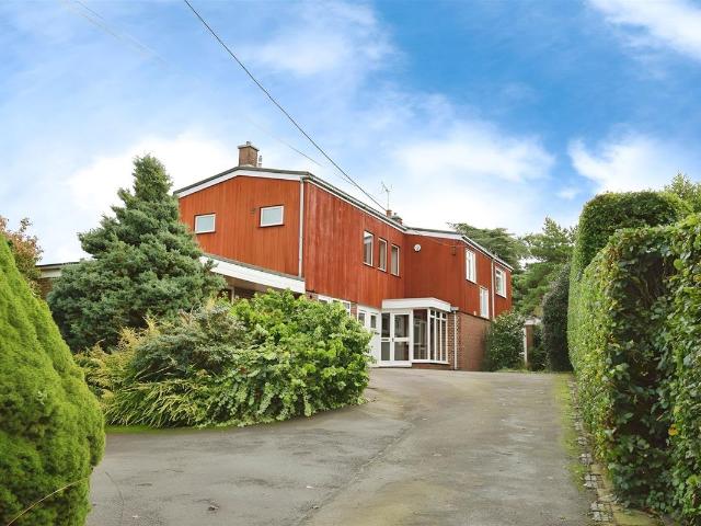 Main Road, Knockholt, Nr Sevenoaks TN14, 4 bed detached house to rent, £3,300 pcm | PrimeLocation