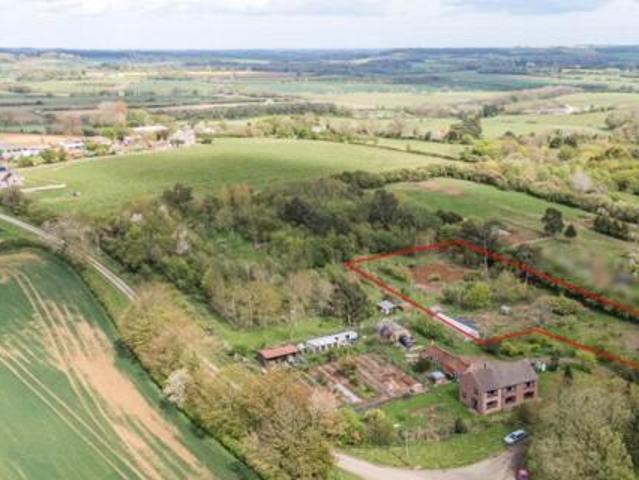 Main Road, Hagworthingham, Plot For Sale