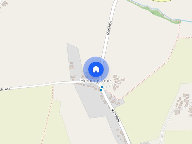 Main Road, Hemingstone, IP6