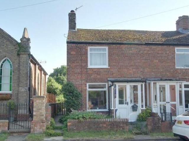 Main Road, Hundleby, 2 Bedroom Semi detached