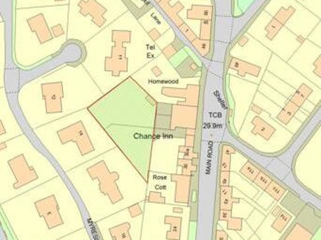 Main Road, Inverkeillor, Land For Sale