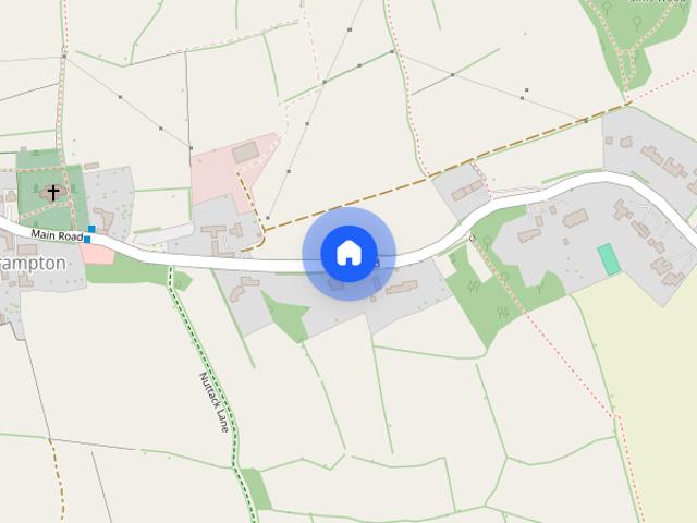 Main Road, Old Brampton, S42