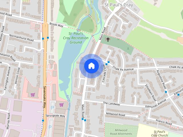 Main Road Orpington BR5
