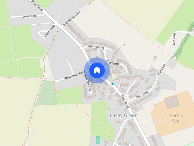 Main Road, Lacey Green, HP27