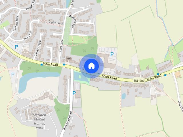 Main Road, Meriden, Coventry