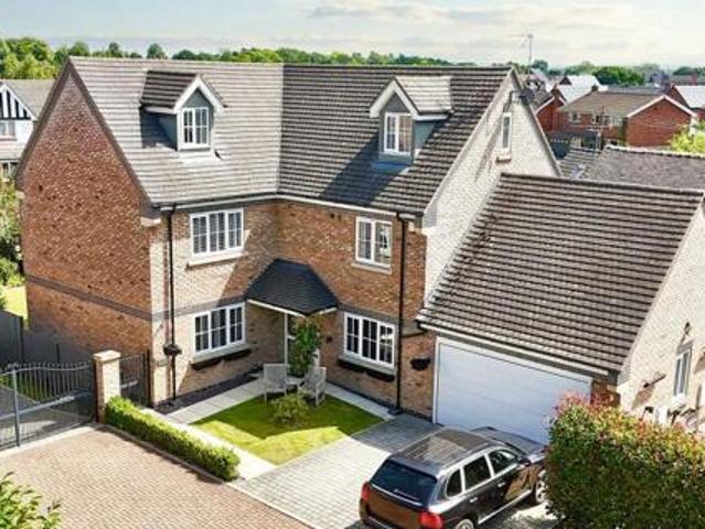 Main Road, Shavington, 5 Bedroom Detached