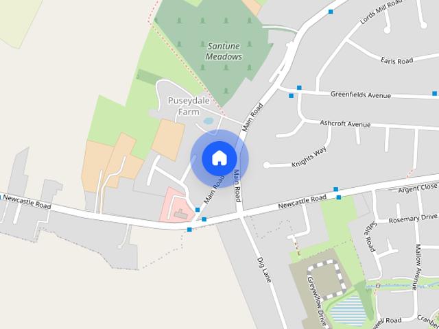 Main Road, Shavington