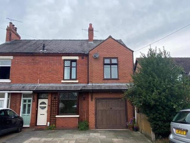 Main Road, Shavington, 3 Bedroom Semi detached