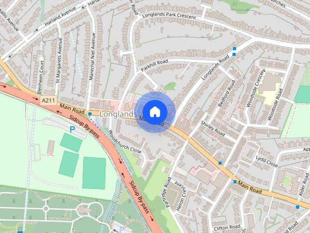 Main Road Sidcup