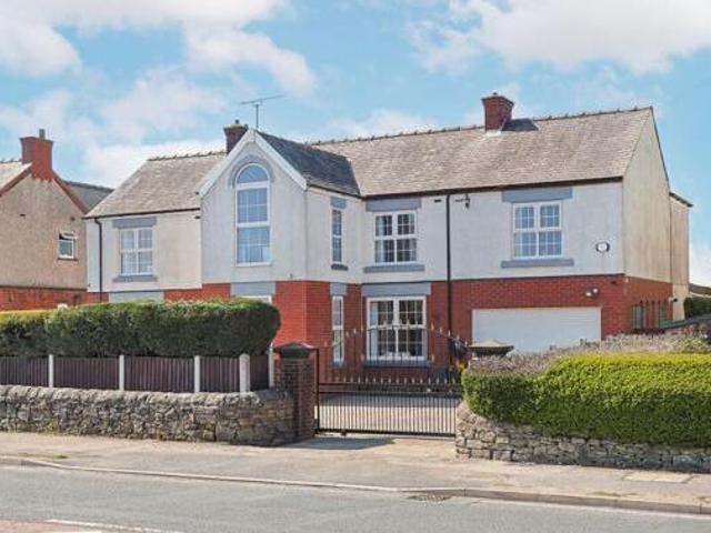 Main Road, Stretton, 5 Bedroom Detached