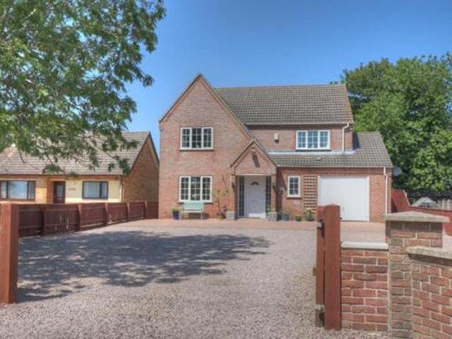 Main Road, Parson Drove, 4 Bedroom Detached