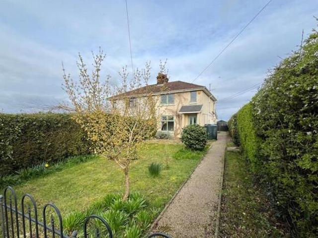 Main Road, Pettistree, 2 Bedroom Semi detached