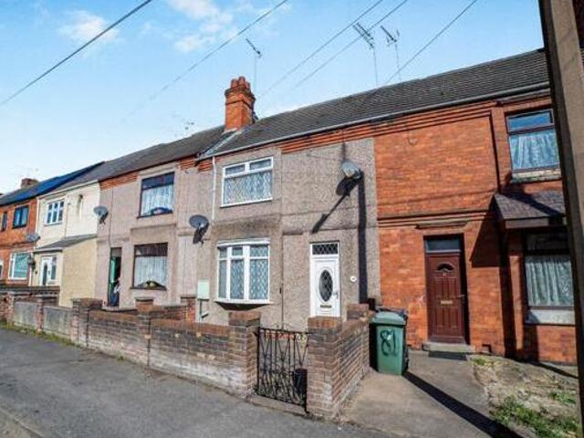 Main Road, Pye Bridge, 2 Bedroom Terraced