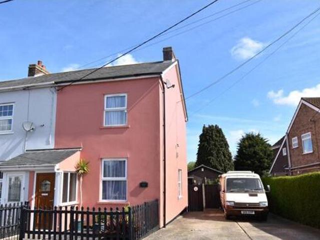 Main Road, Ramsey, 3 Bedroom Semi detached