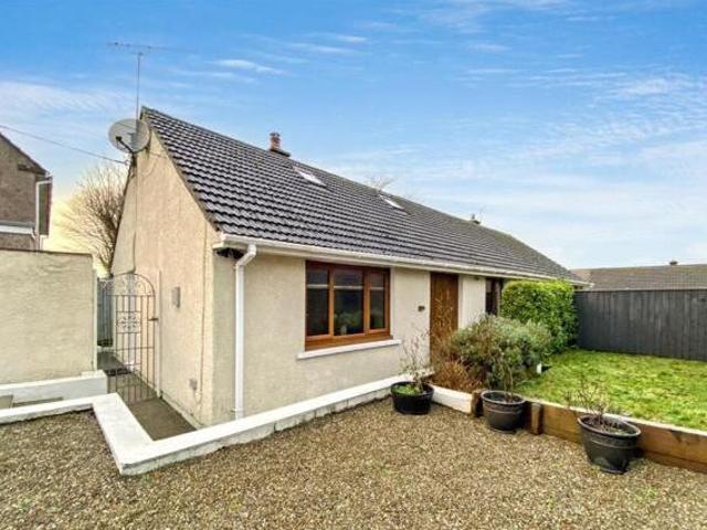 Main Road, Waterston, 2 Bedroom Semi detached