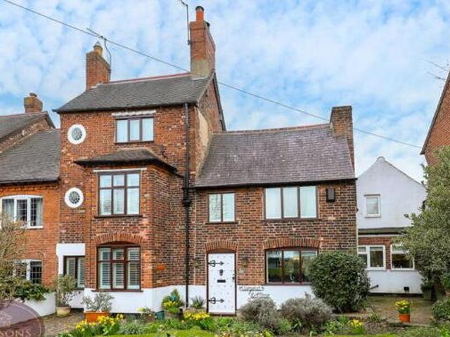 Main Road, Watnall, 4 Bedroom Semi detached