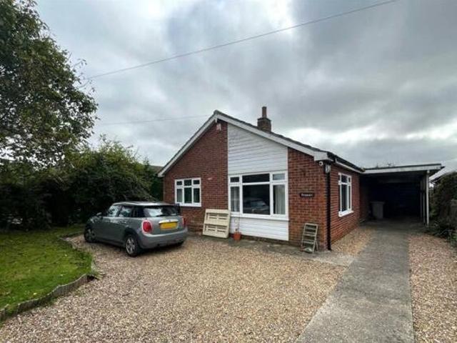 Main Road, Withern, 2 Bedroom Detached