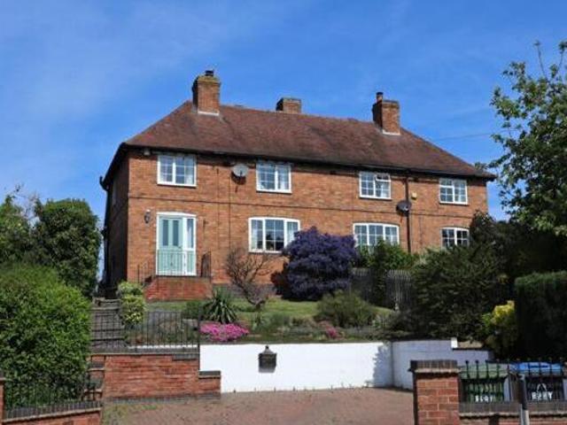 Main Road, The Mount, Ansty, 3 Bedroom Semi detached
