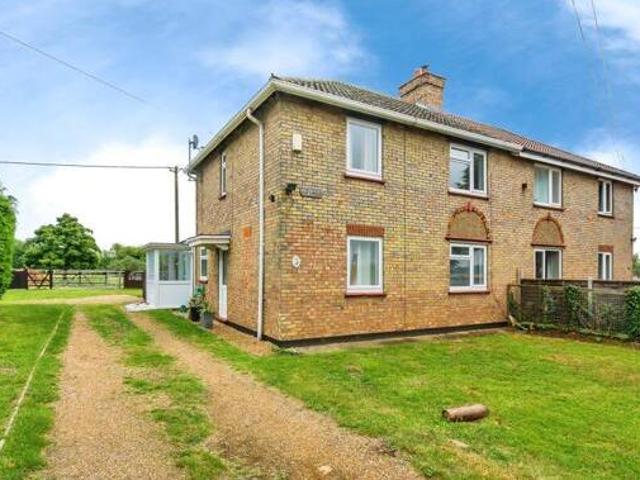 Main Road, Three Holes, 3 Bedroom Semi detached