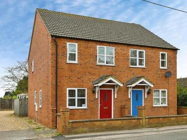 Main Road, Three Holes, 2 Bedroom Semi detached
