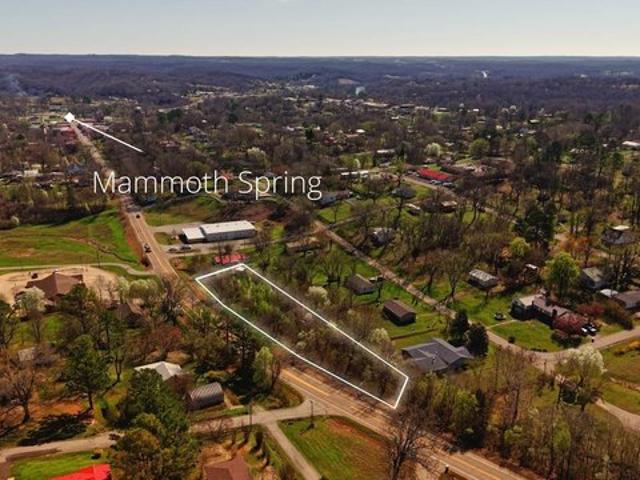Main St, Mammoth Spring, AR 72554