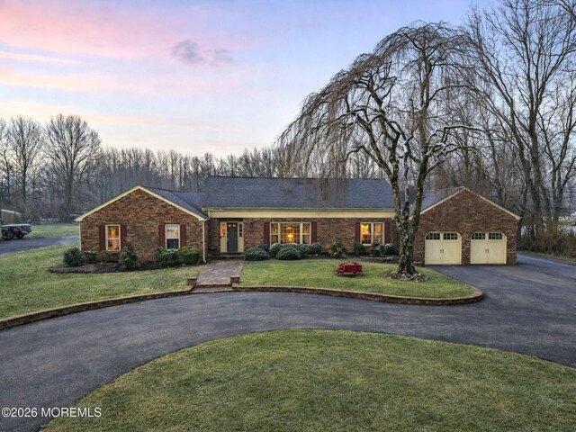 Main St, Manalapan, Home For Sale
