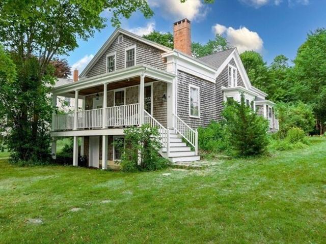 Main St, Mattapoisett, Home For Sale