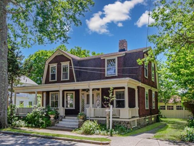 Main St, Mattapoisett, Home For Sale