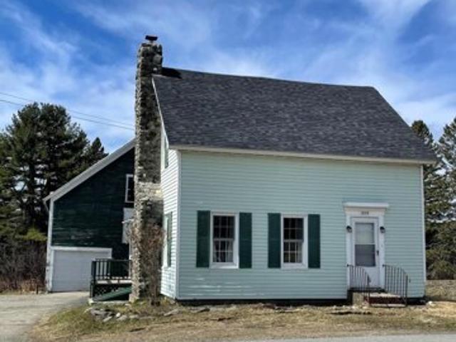 Main St, Moose River, Home For Sale