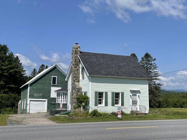 Main St, Moose River, Home For Sale