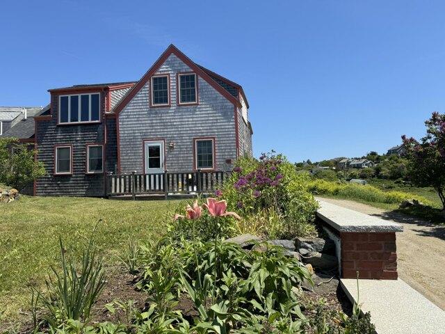 Main St, Monhegan Island Plt, Home For Sale